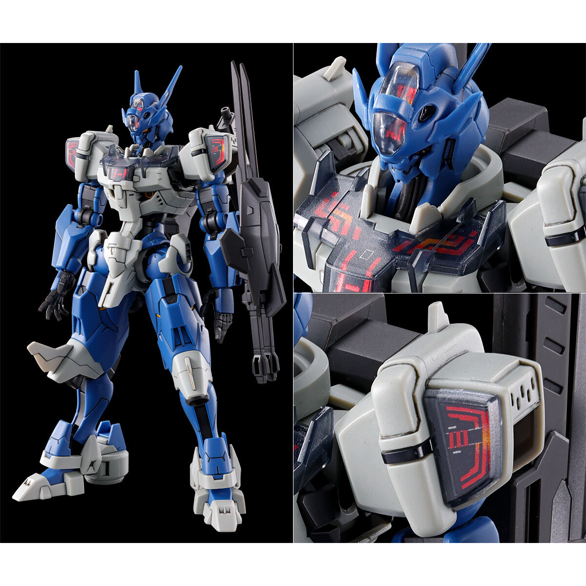HG 1/144 GUNDAM LFRITH ANAVATA [Oct 2025 Delivery] | GUNDAM | PREMIUM BANDAI Taiwan [Official ...