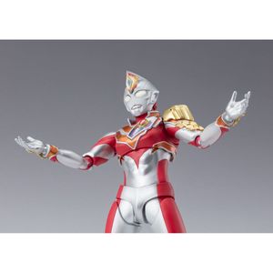 S.H.Figuarts ULTRAMAN DECKER STRONG TYPE | 超人 | PREMIUM BANDAI 台灣【官方】銷售 ...