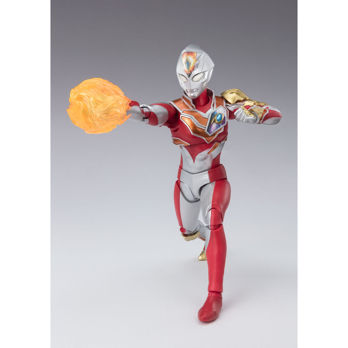 S.H.Figuarts ULTRAMAN DECKER STRONG TYPE | ULTRAMAN | PREMIUM BANDAI ...