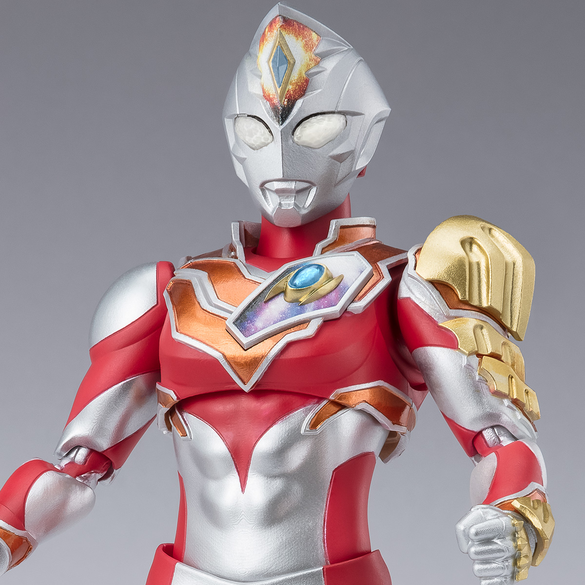 S.H.Figuarts ULTRAMAN DECKER STRONG TYPE | ULTRAMAN | PREMIUM BANDAI ...