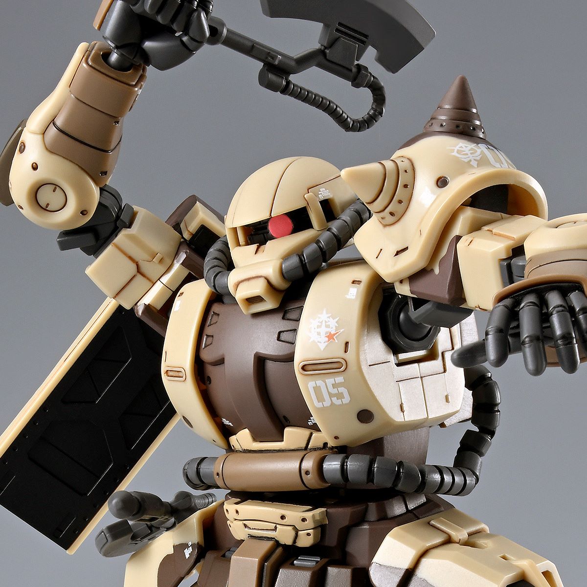 HG 1/144 ZAKU HIGH MOBILITY SURFACE TYPE (DANAN) [Oct 2025 Delivery ...