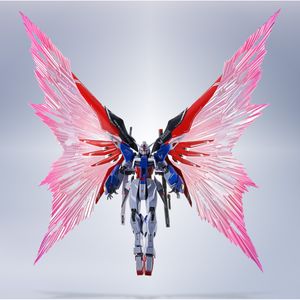 METAL ROBOT SPIRITS WING OF LIGHT ＆ EFFECT SET For DESTINY GUNDAM SPECⅡ ...