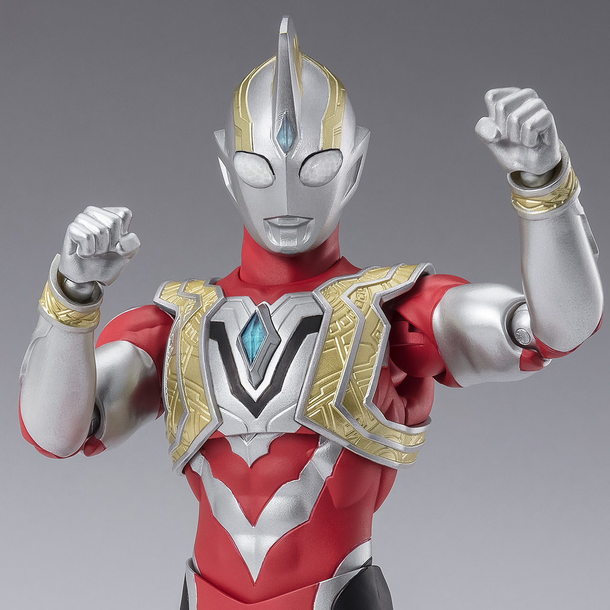 S.H.Figuarts ULTRAMAN TRIGGER POWER TYPE | ULTRAMAN | PREMIUM BANDAI ...