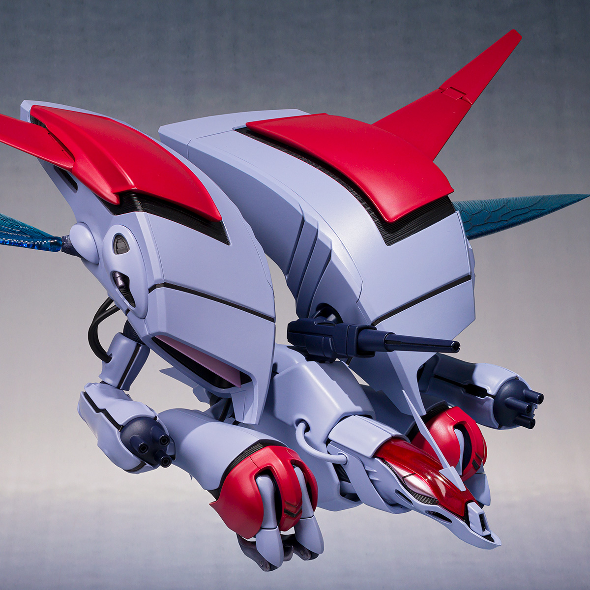 THE ROBOT SPIRITS GALLABA | PREMIUM BANDAI Hong Kong [Official] Online ...