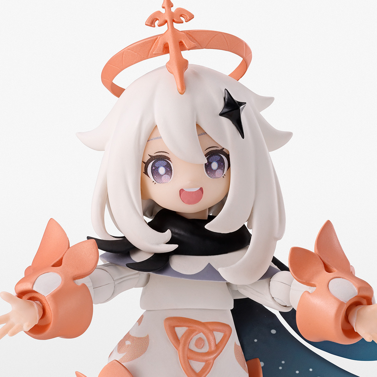 S.H.Figuarts GENSHIN IMPACT PAIMON | GENSHIN IMPACT | PREMIUM BANDAI ...