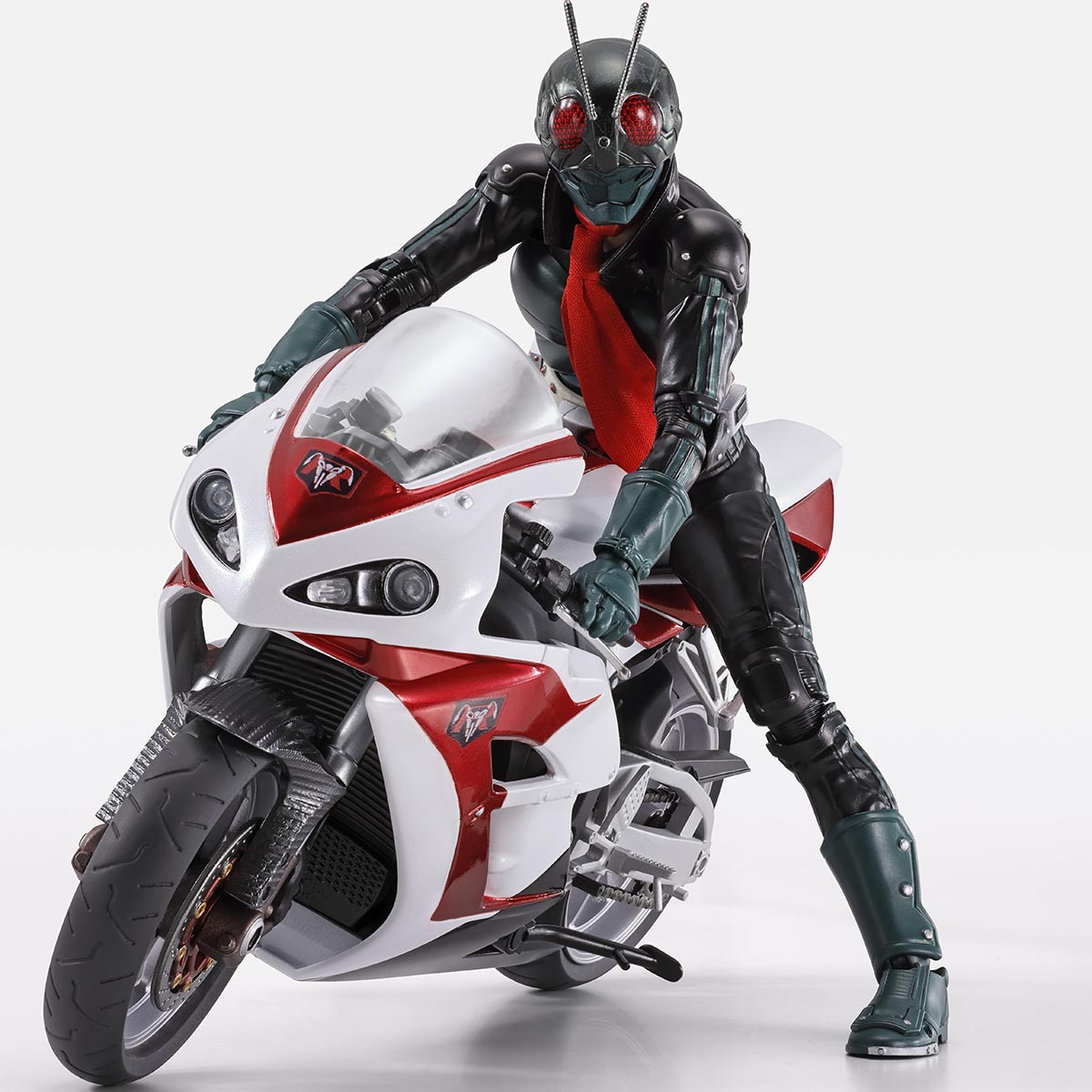 S.H.Figuarts CYCLONEⅠ (MASKED RIDER THE NEXT) | Kamen Rider | PREMIUM ...