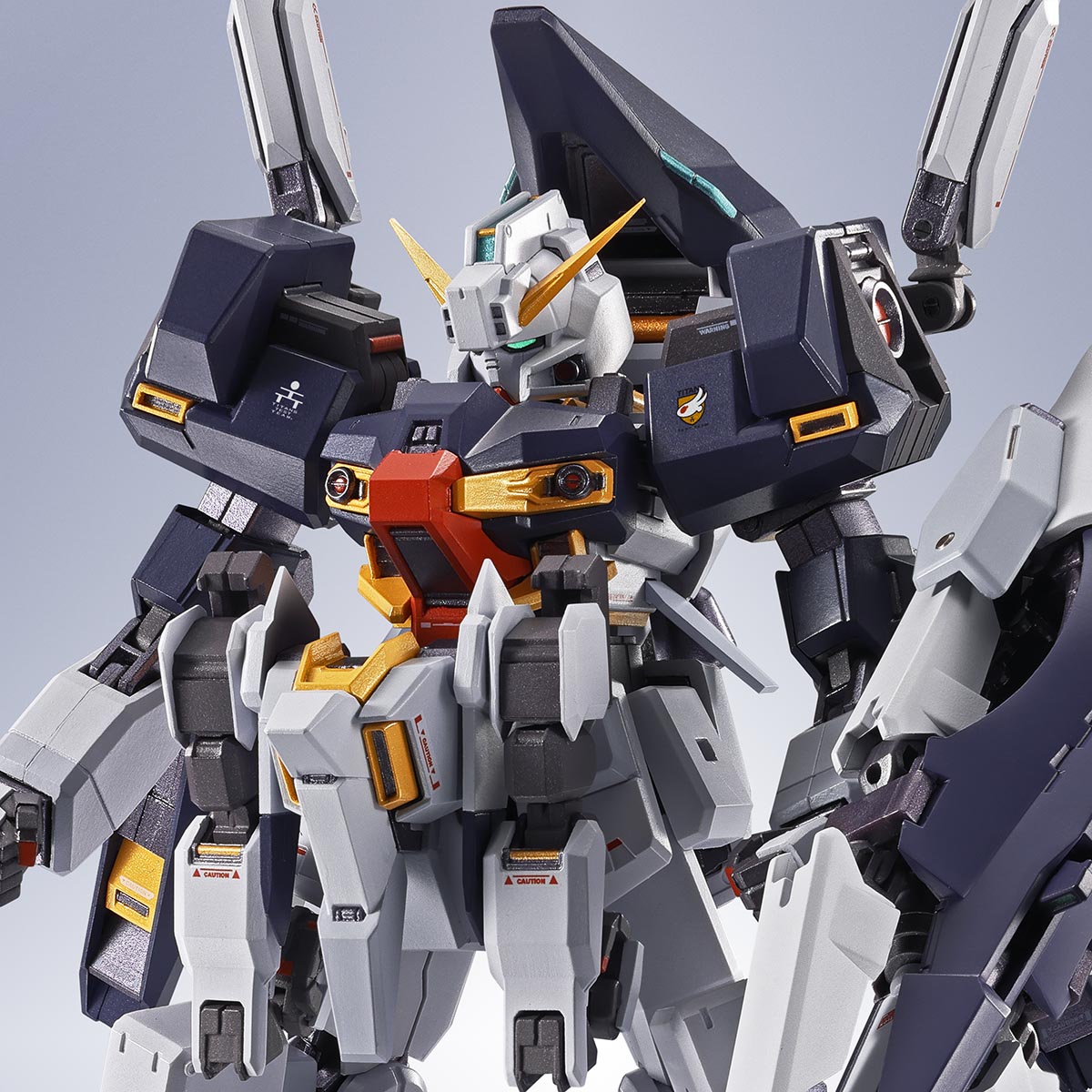 METAL ROBOT SPIRITS GUNDAM TR-1[HAZE'N-THLEY] | GUNDAM | PREMIUM BANDAI ...