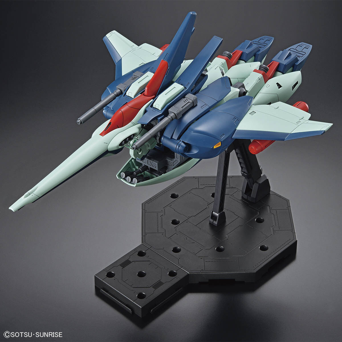 MG 1/100 RGZ-91 Re-GZ (Char's Counter Attack Ver.) [Dec 2025 Delivery] | GUNDAM | PREMIUM BANDAI ...