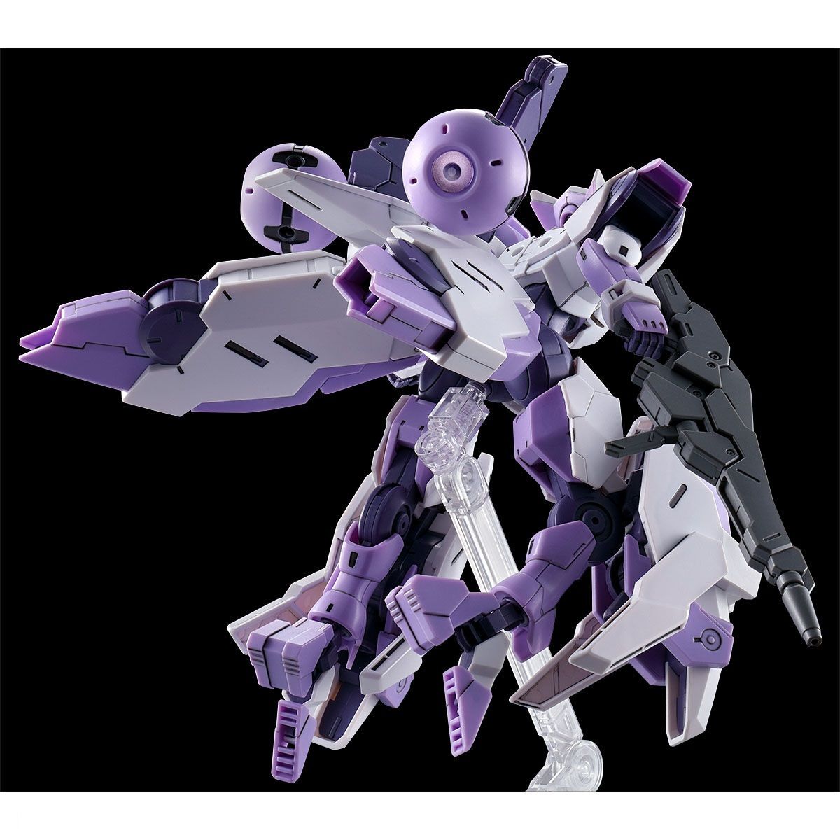 HG 1/144 BEGUIR-BEU TORCHE (KENANJI TEAM/RIDRICK TEAM) [2024年11月發送 ...