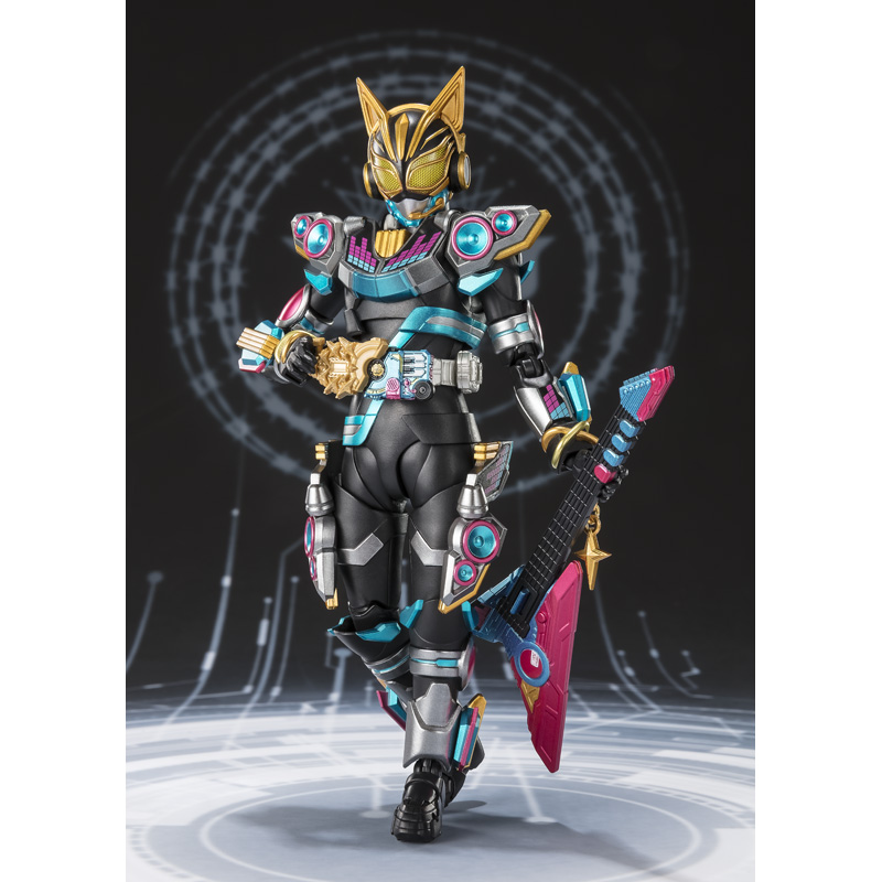 S.H.Figuarts KAMEN RIDER NA-GO FEVER BEAT FORM | Kamen Rider | PREMIUM ...