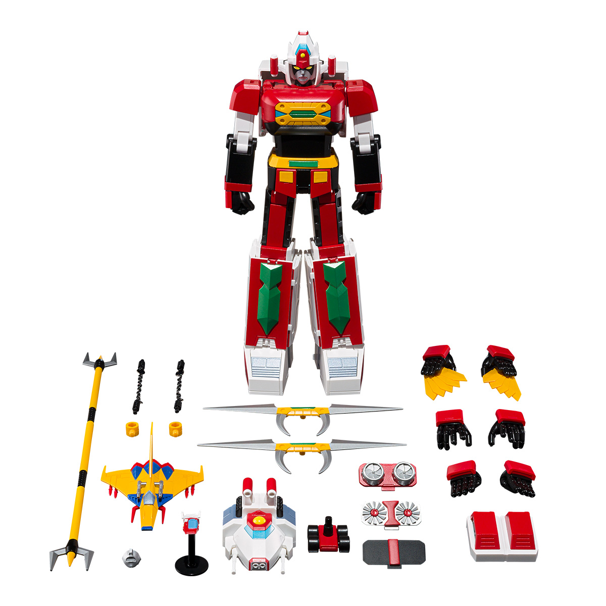 SMP [SHOKUGAN MODELING PROJECT] DAIMOS BATTLE TURN SET W/O GUM | Daimos ...