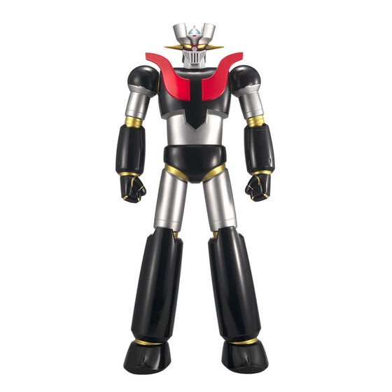 JUMBO SOFT VINYL FIGURE MAZINGER Z (U) | GREAT MAZINGER | PREMIUM ...