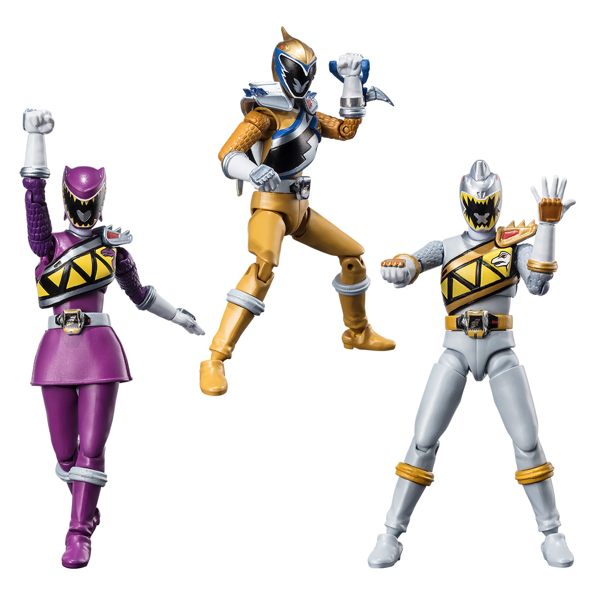 SHODO SUPER JYUDEN SENTAI KYORYUGER 2 W/O CANDY | Super Sentai ...