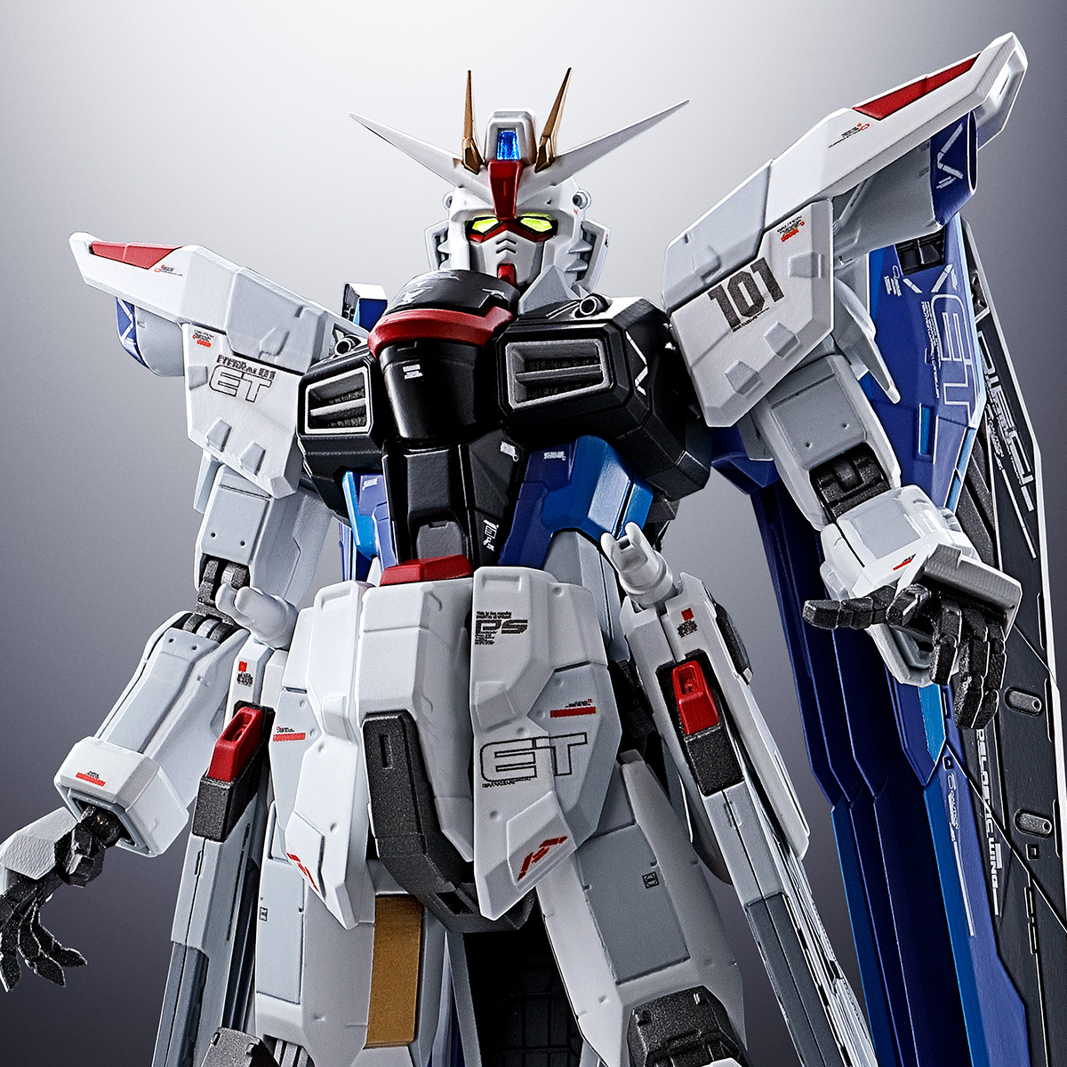 CHOGOKIN ZGMF-X10A FREEDOM GUNDAM Ver.GCP | GUNDAM | PREMIUM BANDAI Hong Kong [Official] Online ...