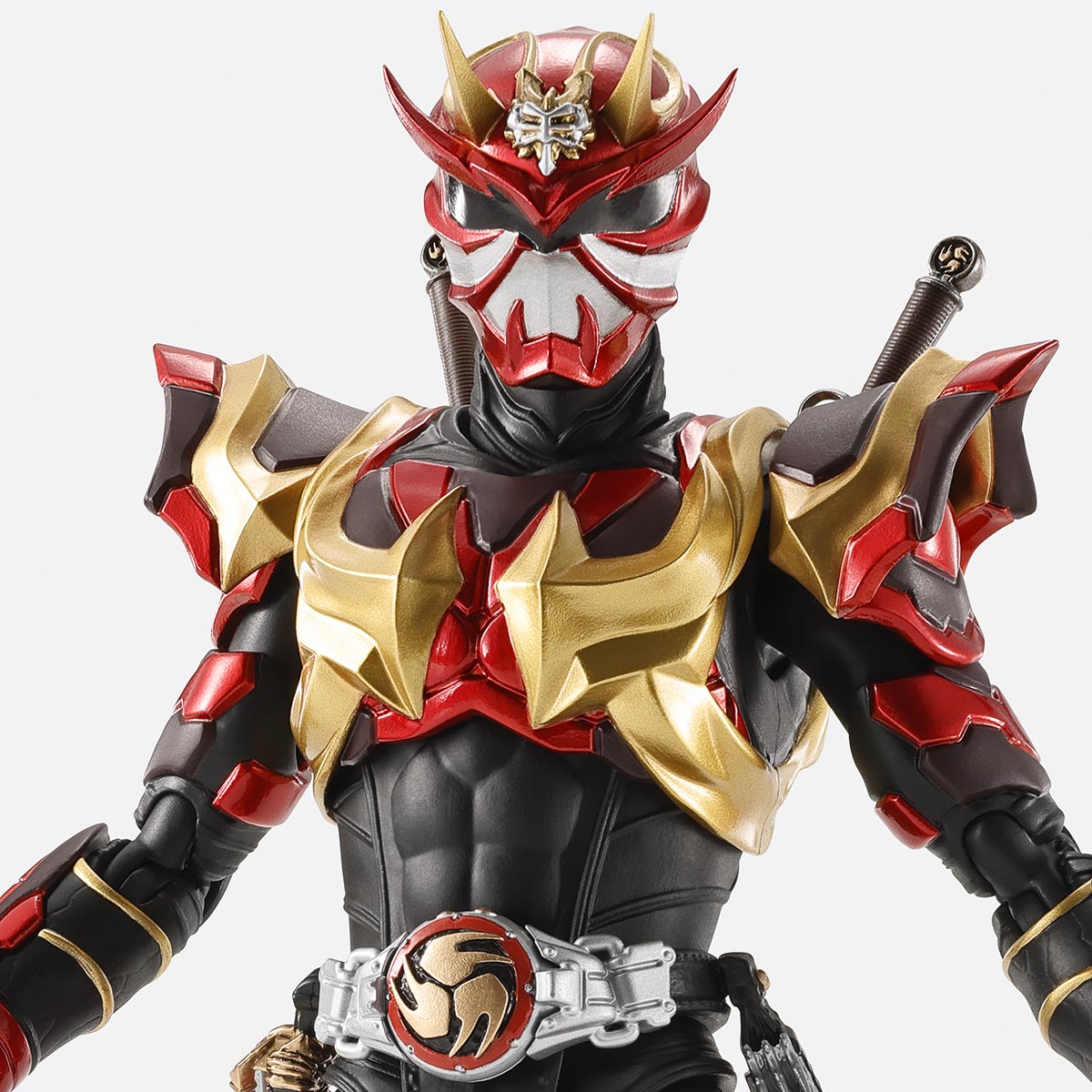 S.H.Figuarts (SHINKOCCHOU SEIHOU) MASKED RIDER ARMED HIBIKI | Kamen ...