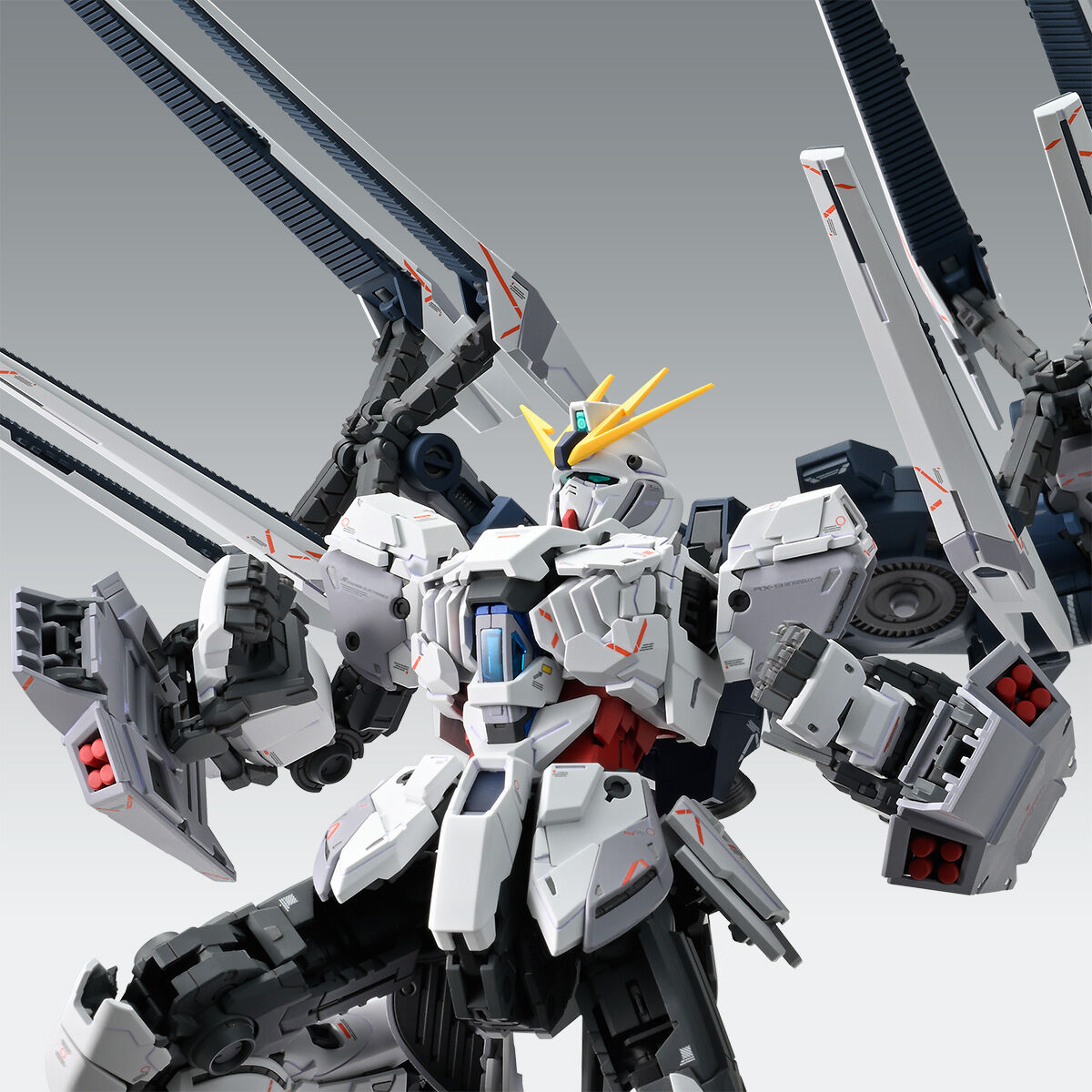 MG 1/100 B-PACKS EXPANSION SET for NARRATIVE GUNDAM C-PACKS Ver.Ka [May ...