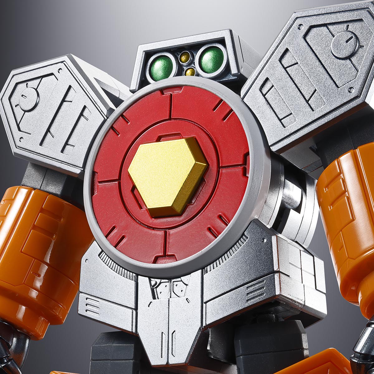 SOUL OF CHOGOKIN GX-116 PLIERS | BRAVE Series | PREMIUM BANDAI ...