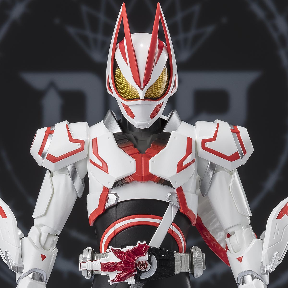S.H.Figuarts KAMEN RIDER GEATS Boost Form Mark III | Kamen Rider ...