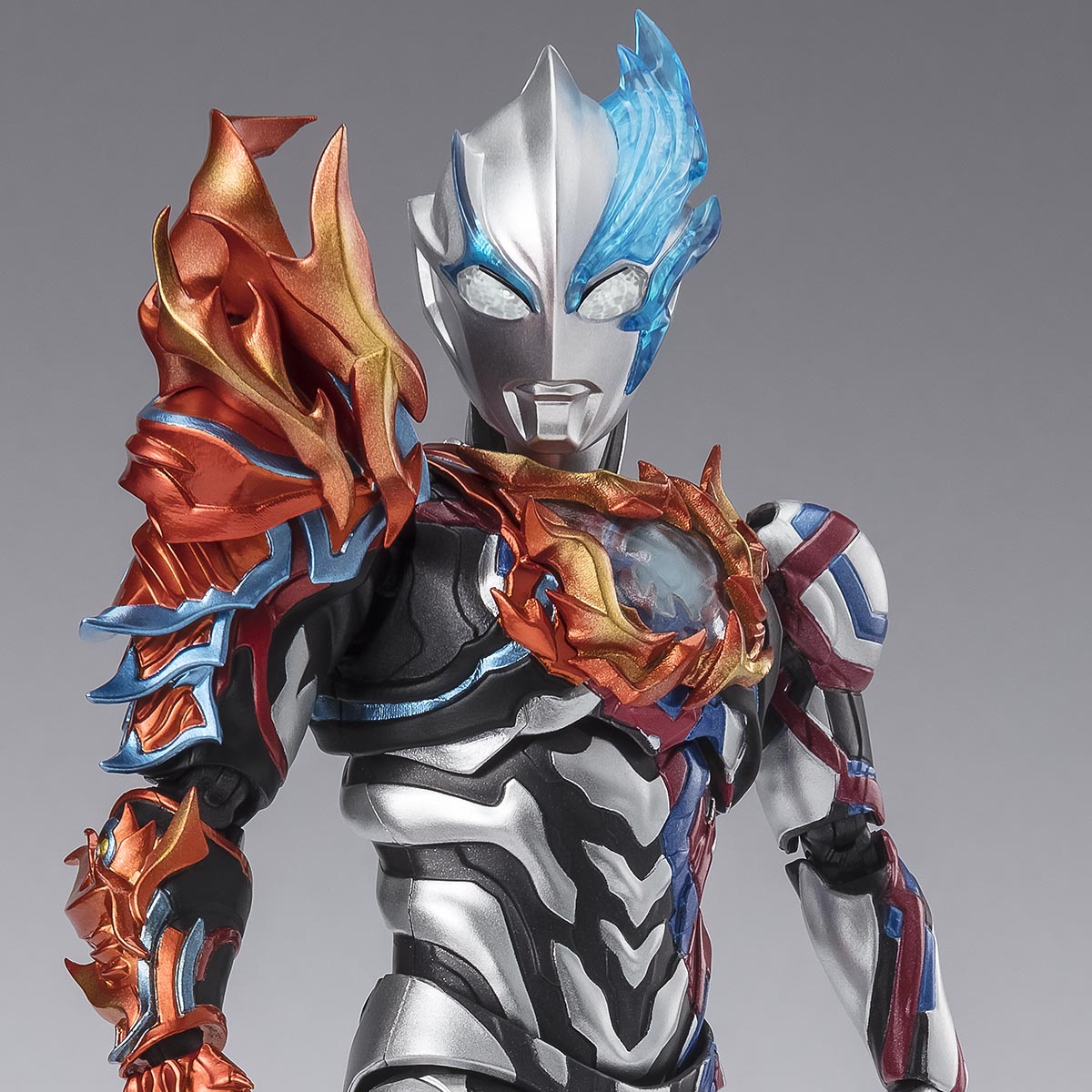 S.H.Figuarts ULTRAMAN BLAZAR FIRDRAN ARMOR | ULTRAMAN | PREMIUM BANDAI ...
