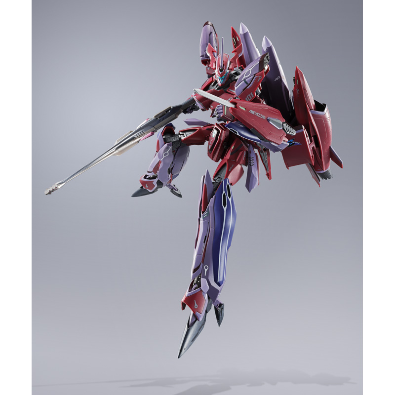 DX CHOGOKIN VF-27γSP SUPER LUCIFER VALKYRIE (BRERA STERNE) REVIVAL ...