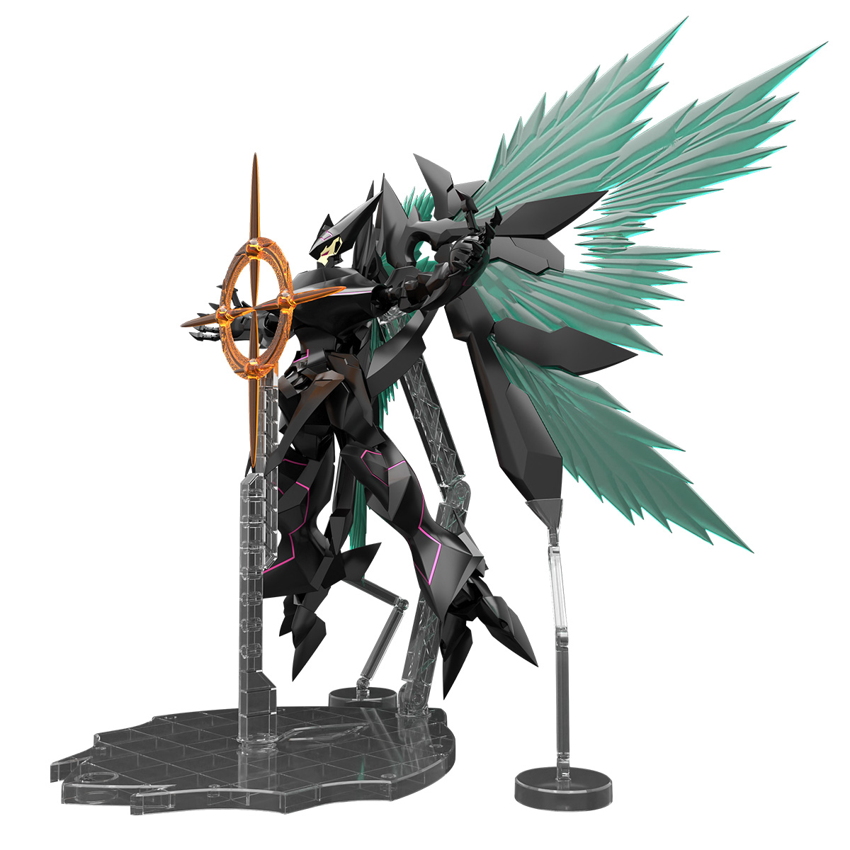 SMP [SHOKUGAN MODELING PROJECT] SUPER ROBOT WARS OG ASTRANAGANT W/O GUM ...