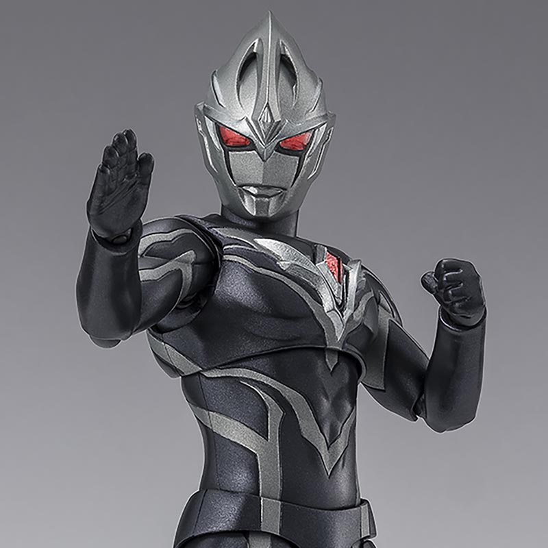 S.H.Figuarts GUIL ARC THE DARK WARRIOR | ULTRAMAN | PREMIUM BANDAI Hong ...