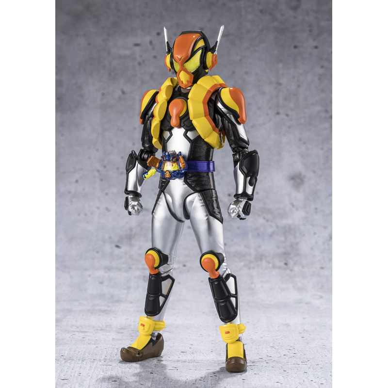 S.H.Figuarts KAMEN RIDER VRAM PUDDING CUSTOM | Kamen Rider | PREMIUM ...