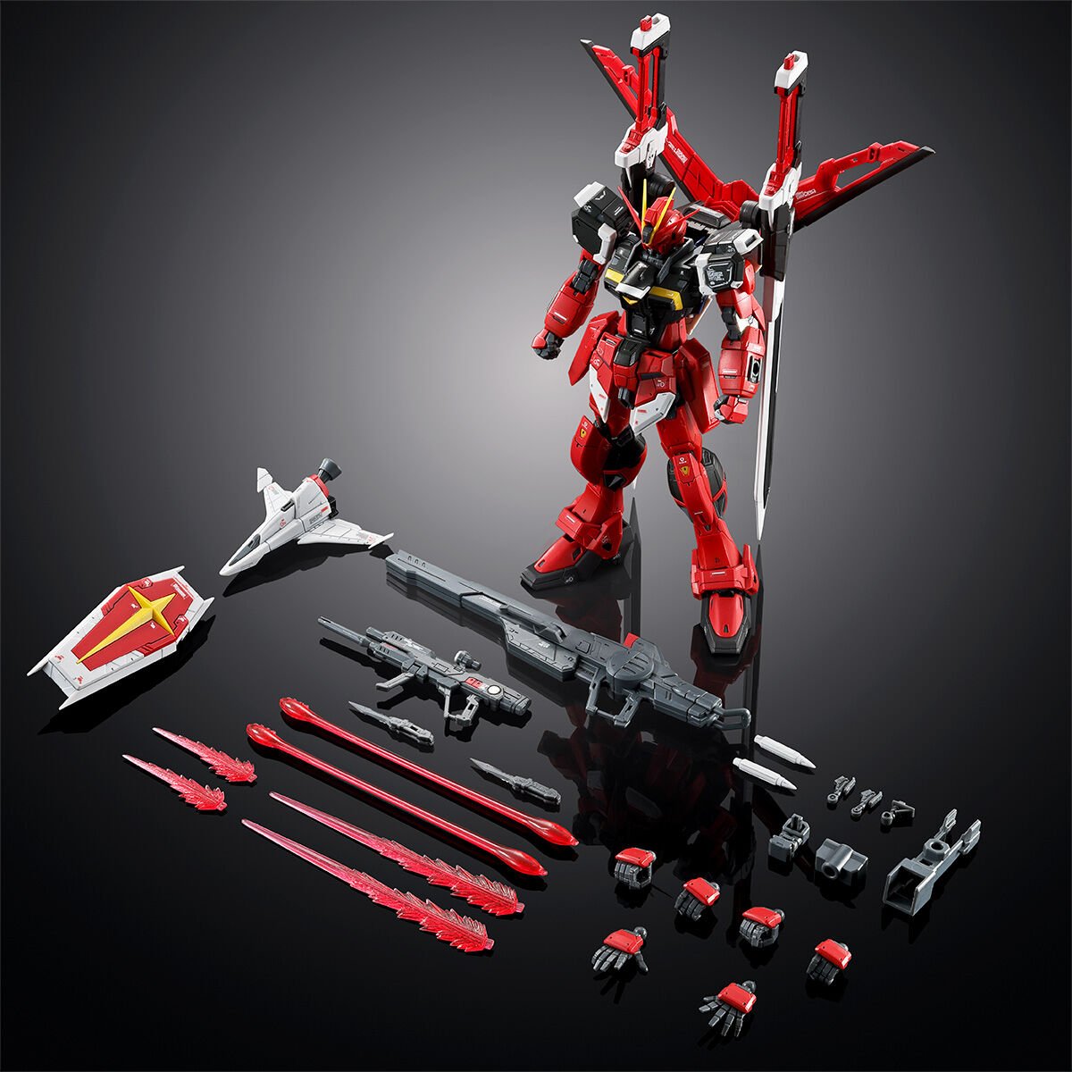 RG 1/144 SWORD IMPULSE GUNDAM SpecII [Aug 2025 Delivery] | GUNDAM ...