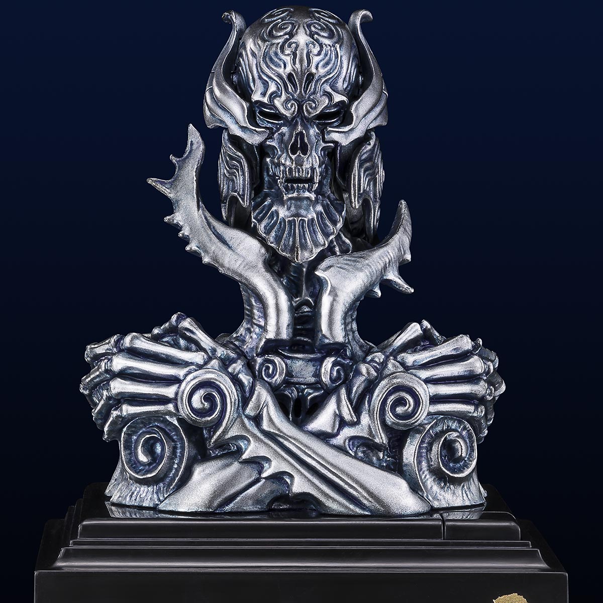 TAMASHII Lab MADORIN ZARUBA GARO 20th Anniversary Ver. | Aura Battler ...