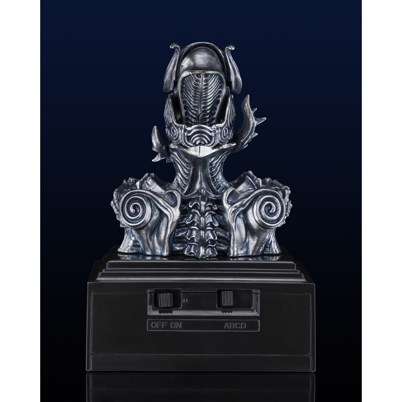 TAMASHII Lab MADORIN ZARUBA GARO 20th Anniversary Ver. | Aura Battler ...