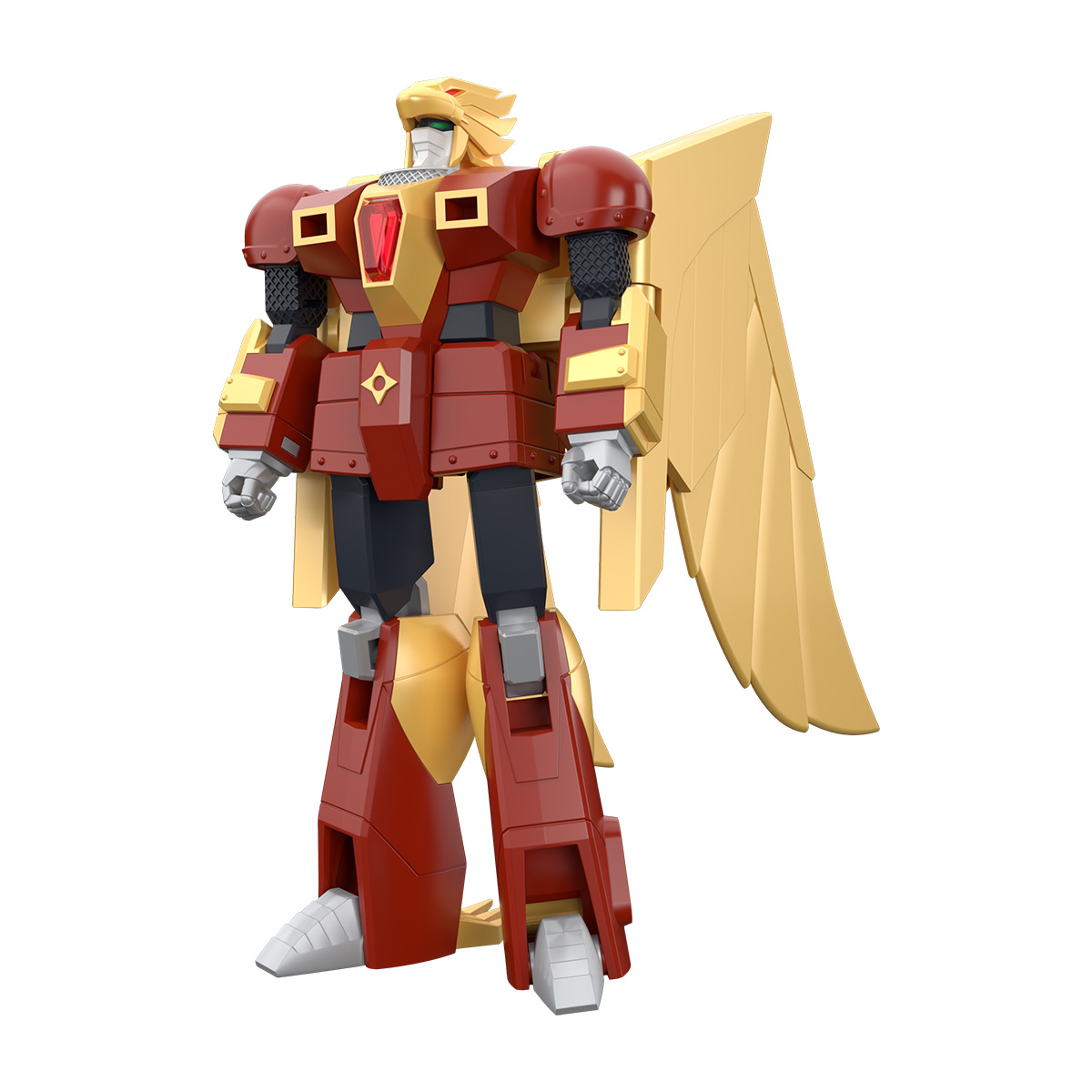 SMP [SHOKUGAN MODELING PROJECT] THE BRAVE OF GOLD GOLDRAN SORA-KAGE W/O ...