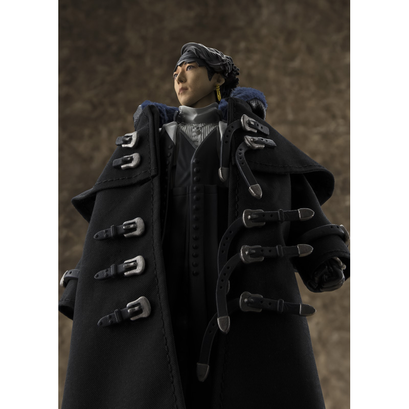 S.H.Figuarts KISHIBE ROHAN (Film Thus Spoke Kishibe Rohan : At a ...