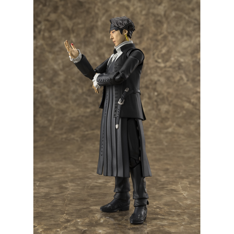 S.H.Figuarts KISHIBE ROHAN (Film Thus Spoke Kishibe Rohan : At a ...