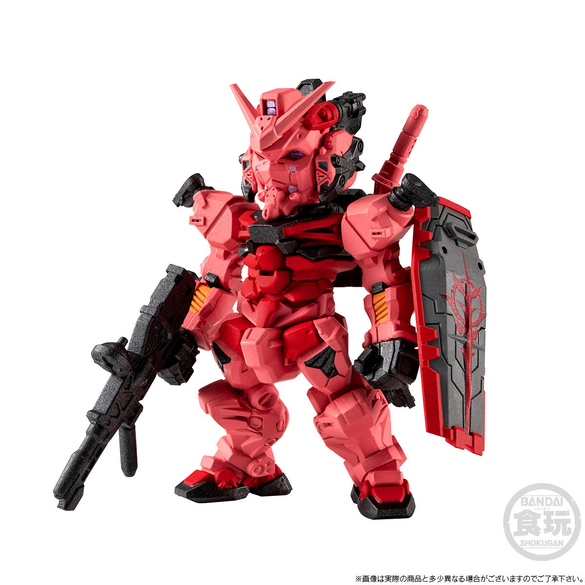 FW GUNDAM CONVERGE CORE RED GUNDAM SET W/O GUM | GUNDAM | PREMIUM BANDAI Hong Kong [Official ...