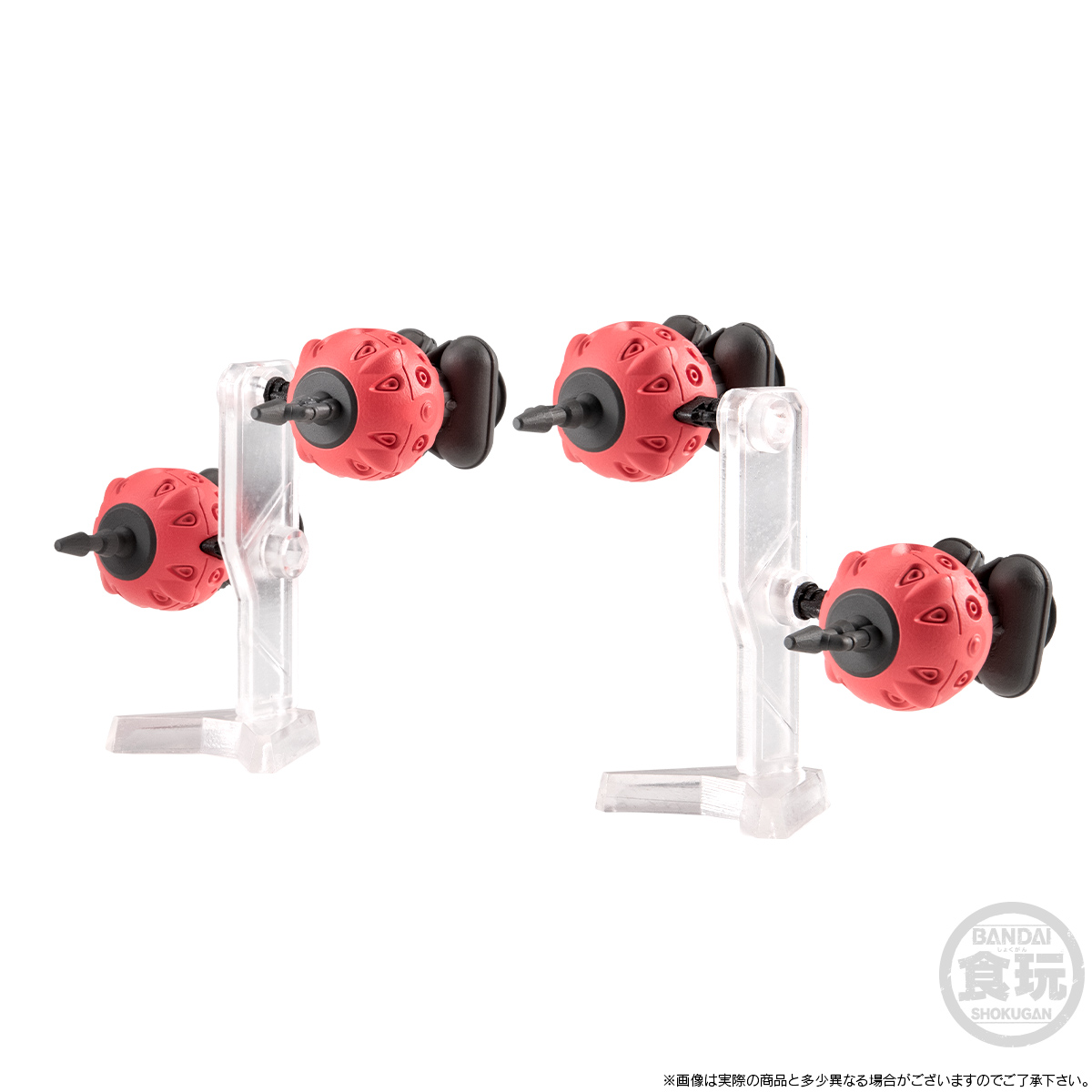 FW GUNDAM CONVERGE CORE RED GUNDAM SET W/O GUM | GUNDAM | PREMIUM BANDAI Hong Kong [Official ...