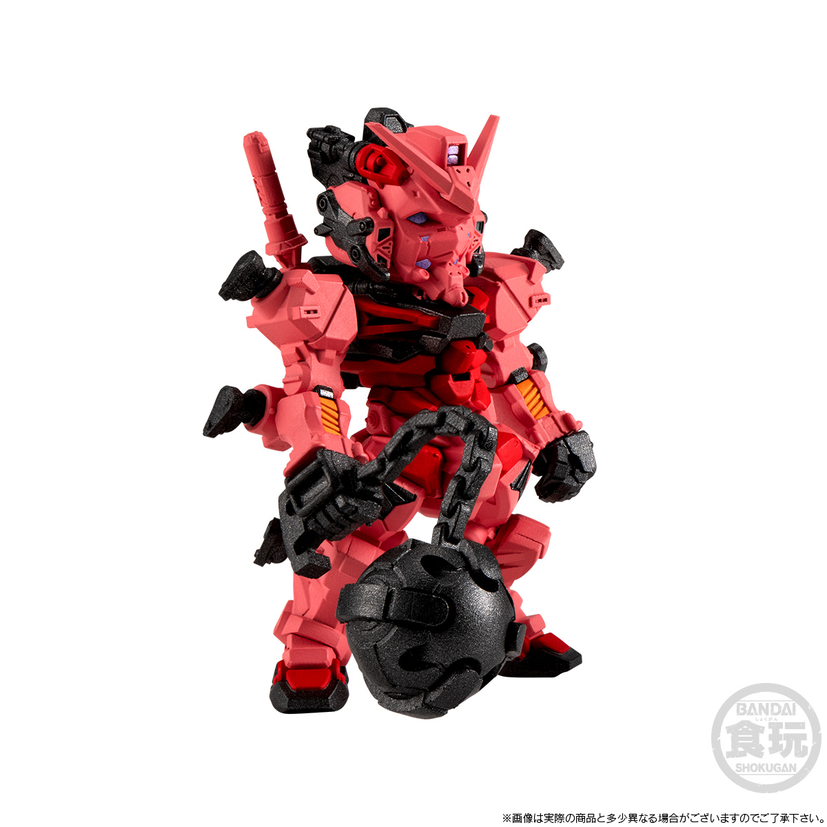 FW GUNDAM CONVERGE CORE RED GUNDAM SET W/O GUM | GUNDAM | PREMIUM BANDAI Hong Kong [Official ...