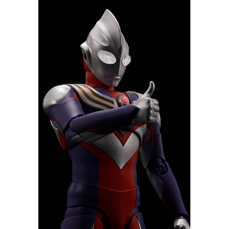 S.H.Figuarts (SHINKOCCHOU SEIHOU) ULTRAMAN TIGA MULTI TYPE (STAR OF ...