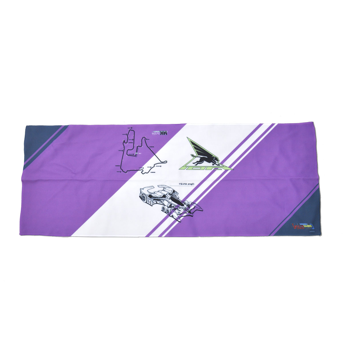 Cold Towel (HK Limited) AOI ZIP FORMULA | Neon Genesis EVANGELION ...