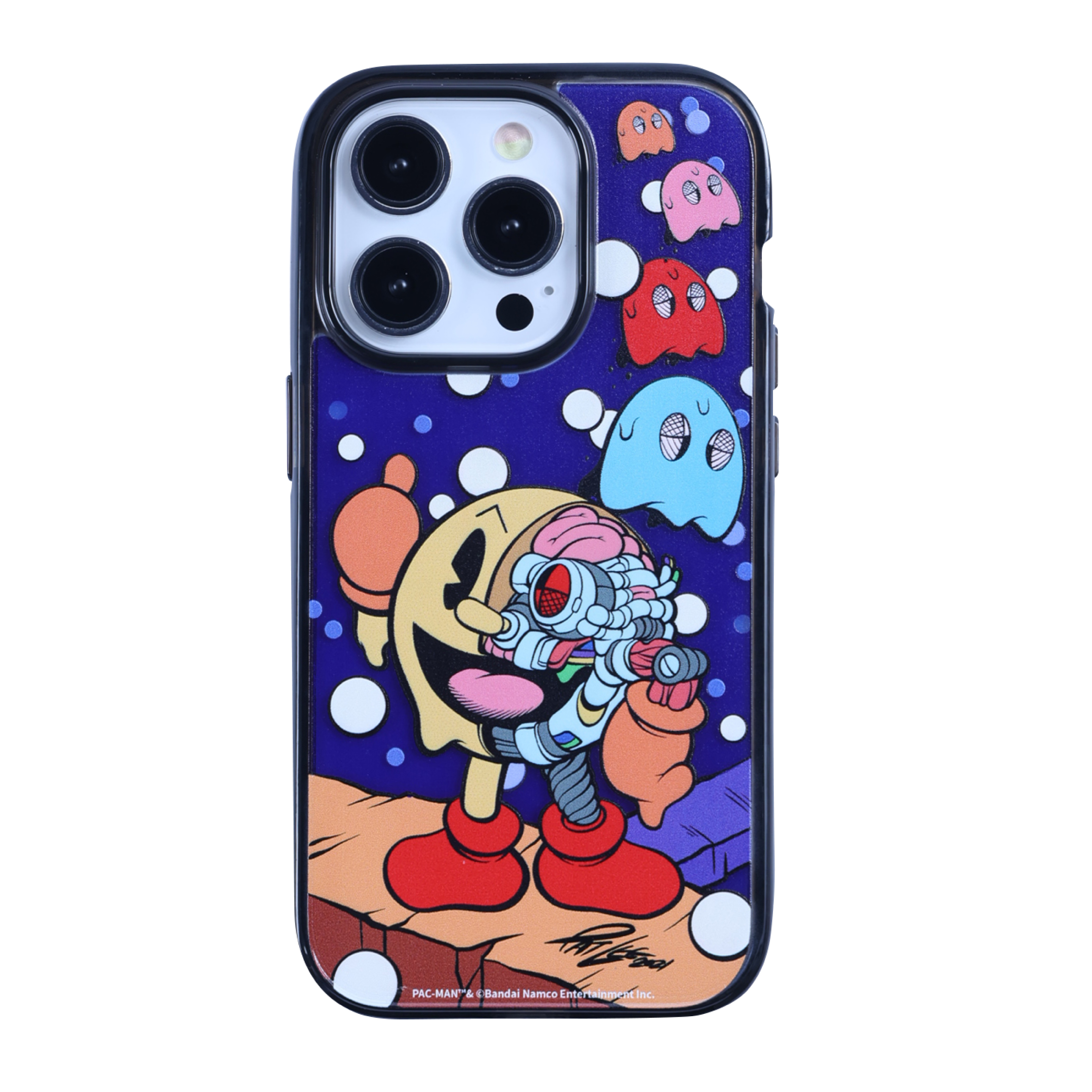 PAC-MAN STYLE A | PAC-MAN | PREMIUM BANDAI Hong Kong [Official] Online ...