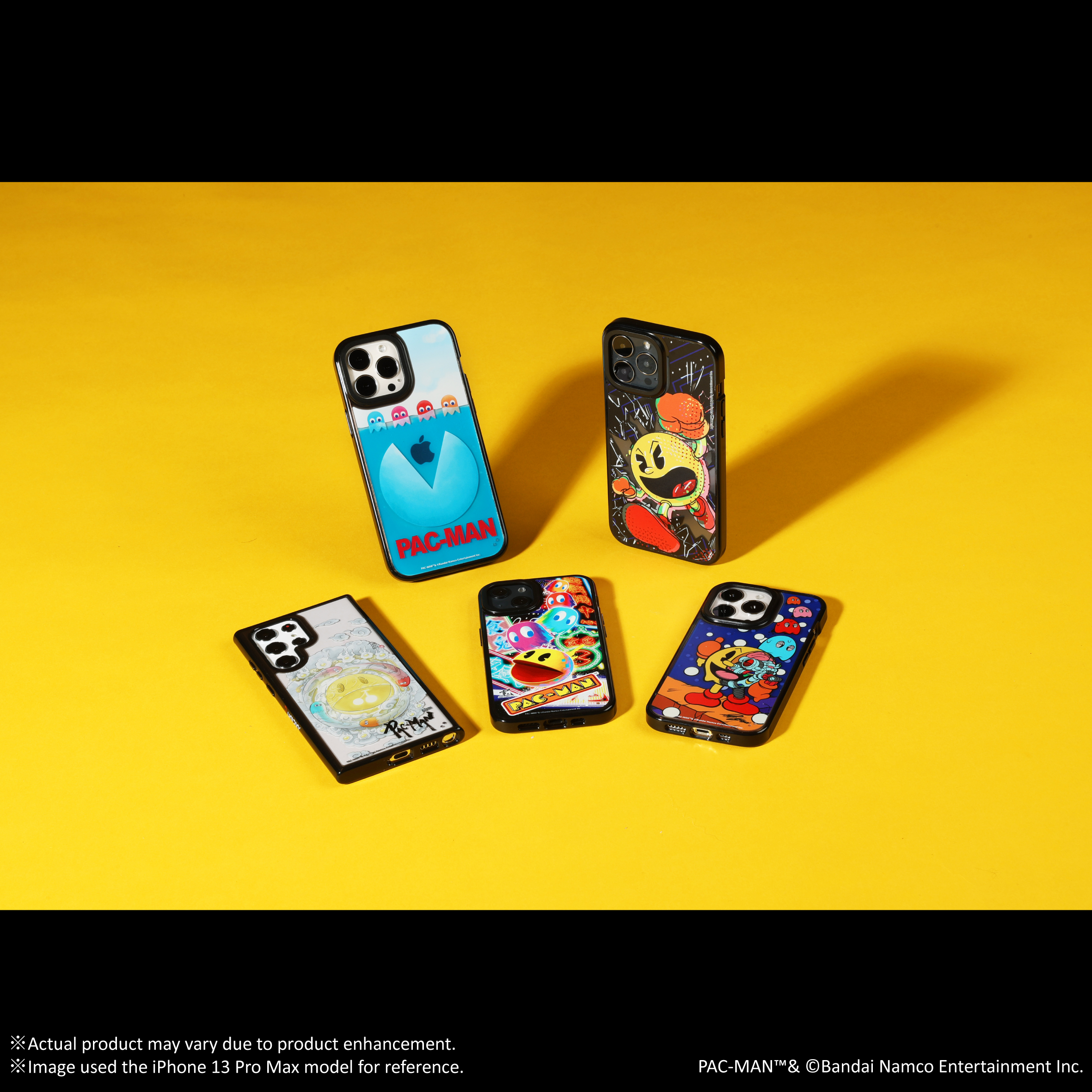 PAC-MAN STYLE E | PAC-MAN | PREMIUM BANDAI Taiwan [Official] Online ...
