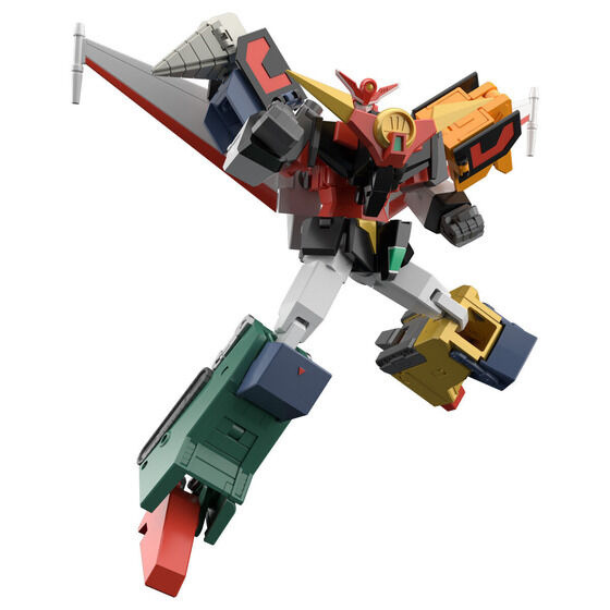 SMP [SHOKUGAN MODELING PROJECT] THE BRAVE EXPRESS MIGHT GAINE 2 SET W/O ...