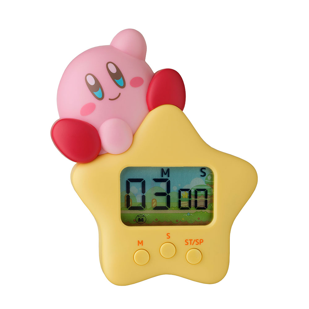 KIRBY CHARA TIMER | Kirby | PREMIUM BANDAI Taiwan [Official] Online ...