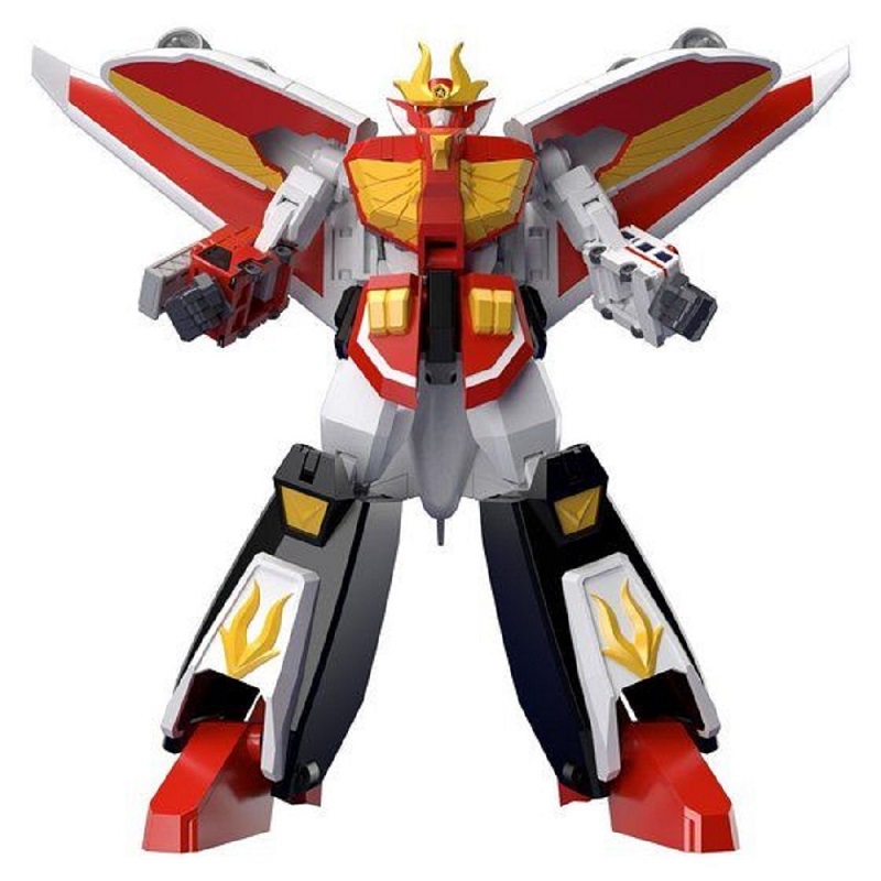 SUPER MINIPLA BRAVE COMMAND DAGWON SET W/O GUM | Brave Command Dagwon ...