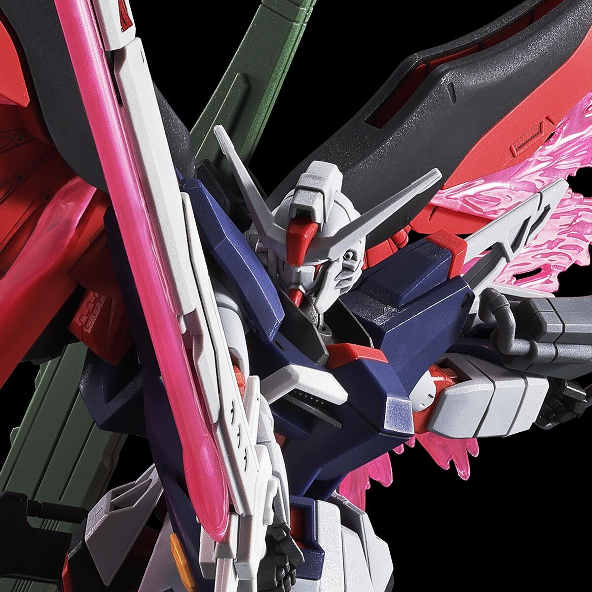 HG 1/144 DESTINY GUNDAM SpecⅡ[FINAL BATTLE IMAGE COLOR] [Dec 2025 ...