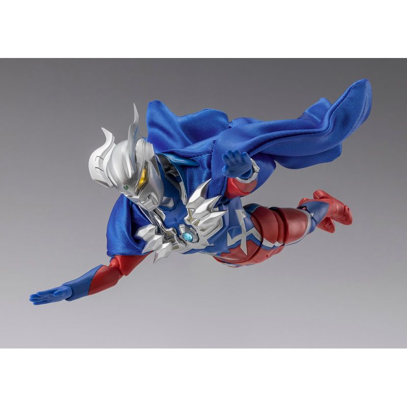 S.H.Figuarts ULTRA ZERO MANTLE (ULTRAMAN NEW GENERATION STARS VER ...
