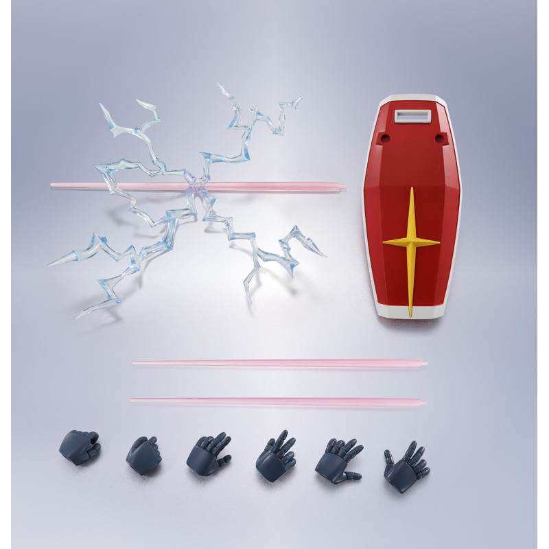 METAL ROBOT SPIRITS GUNDAM (GQ) | GUNDAM | PREMIUM BANDAI Hong Kong ...