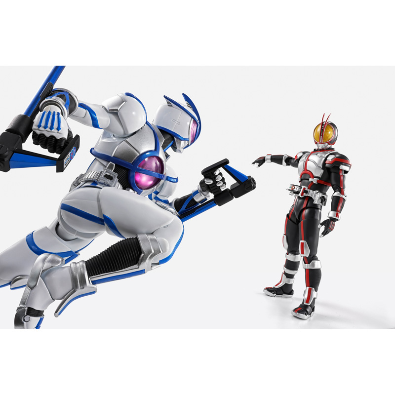 S.H.Figuarts (SHINKOCCHOU SEIHOU) MASKED RIDER PSYGA | 幪面超人 | PREMIUM ...