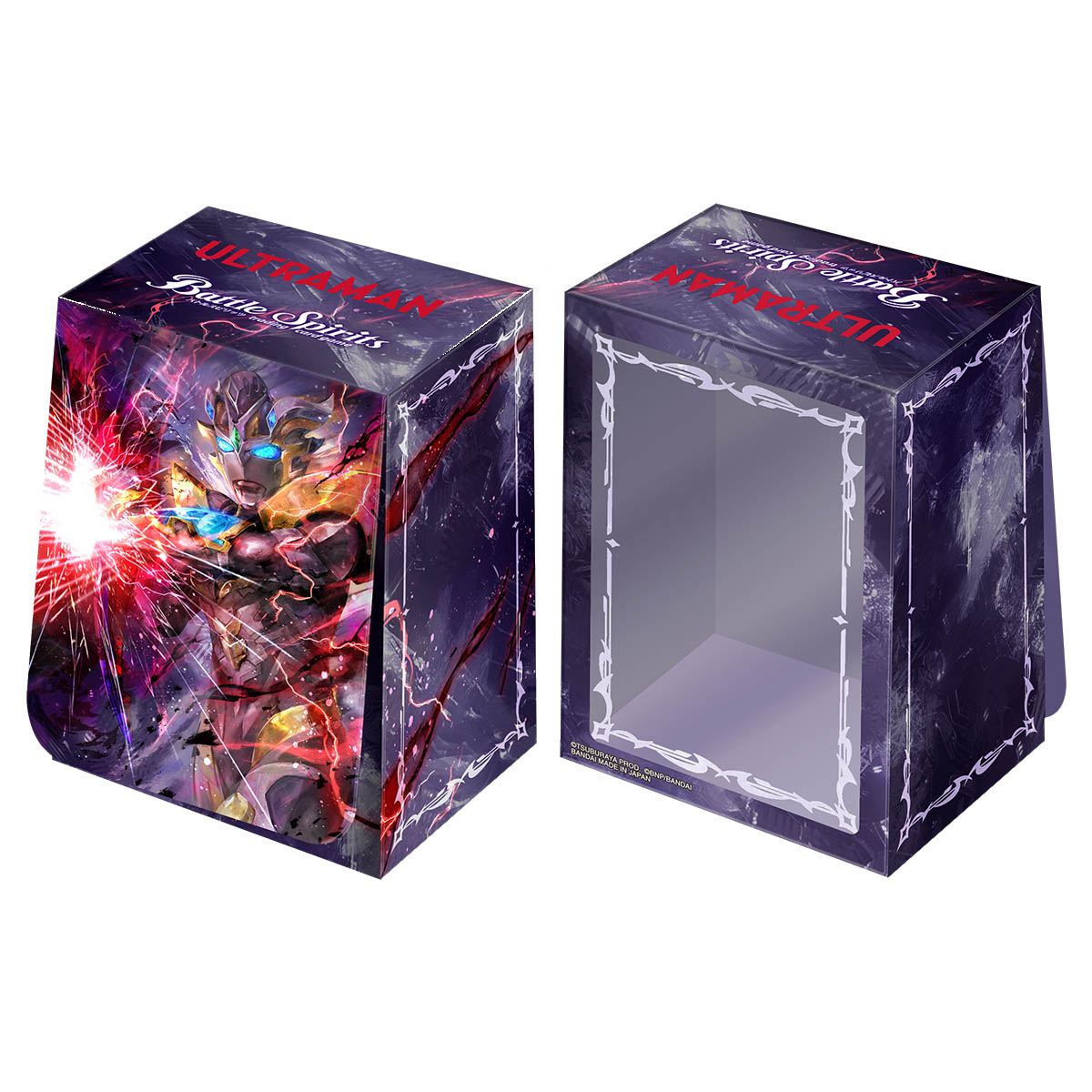 BATTLE SPIRITS COLLABORATION STARTER SET ULTRAMAN INHERITED JUSTICE ...