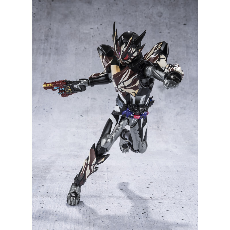 S.H.Figuarts KAMEN RIDER BITTER GAVV MARBLE BREACOOKIE FORM | Kamen ...
