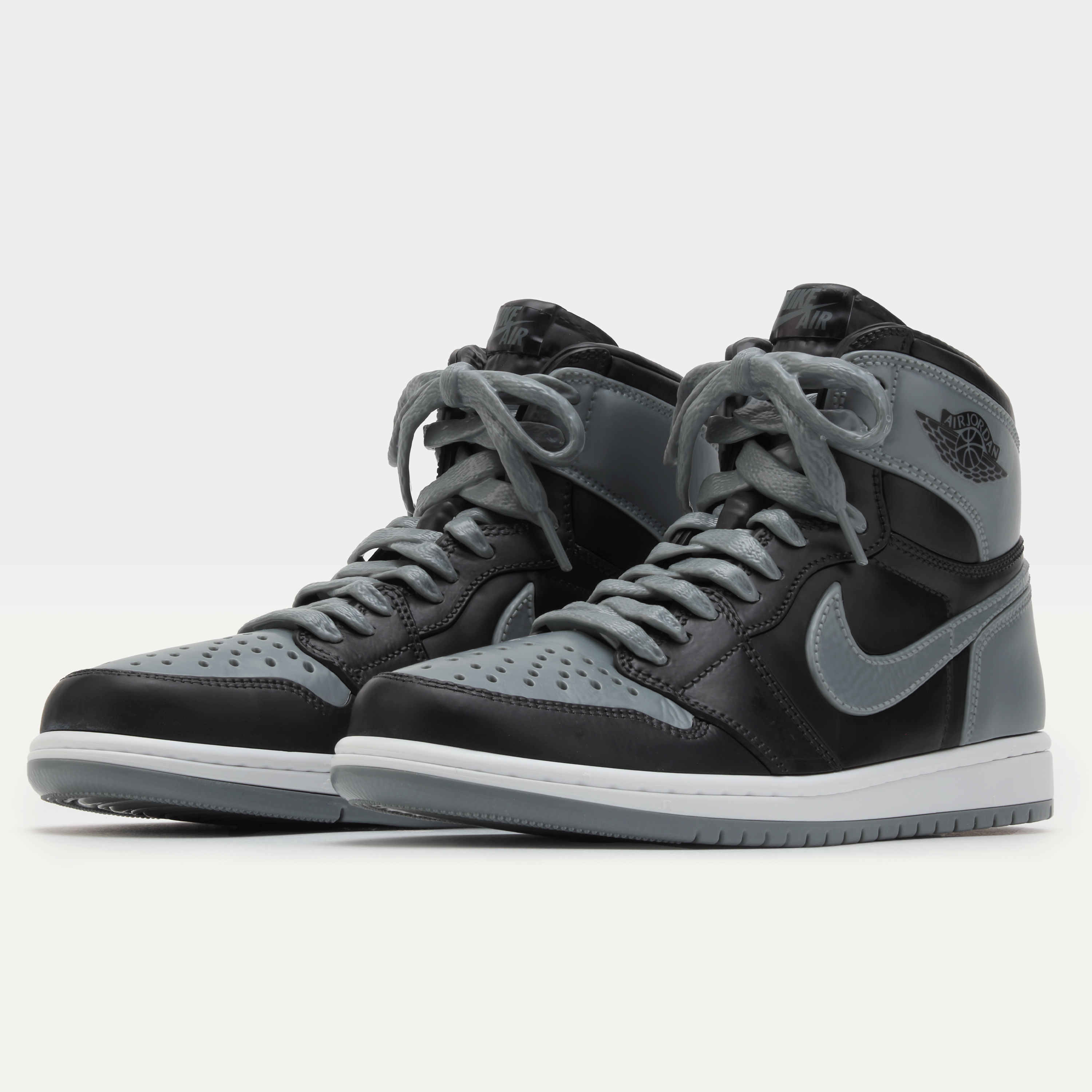 NIKE AIR JORDAN 1 HIGH 85 SHADOW × REVERSE SHADOW MODEL KIT [Dec 2025 ...